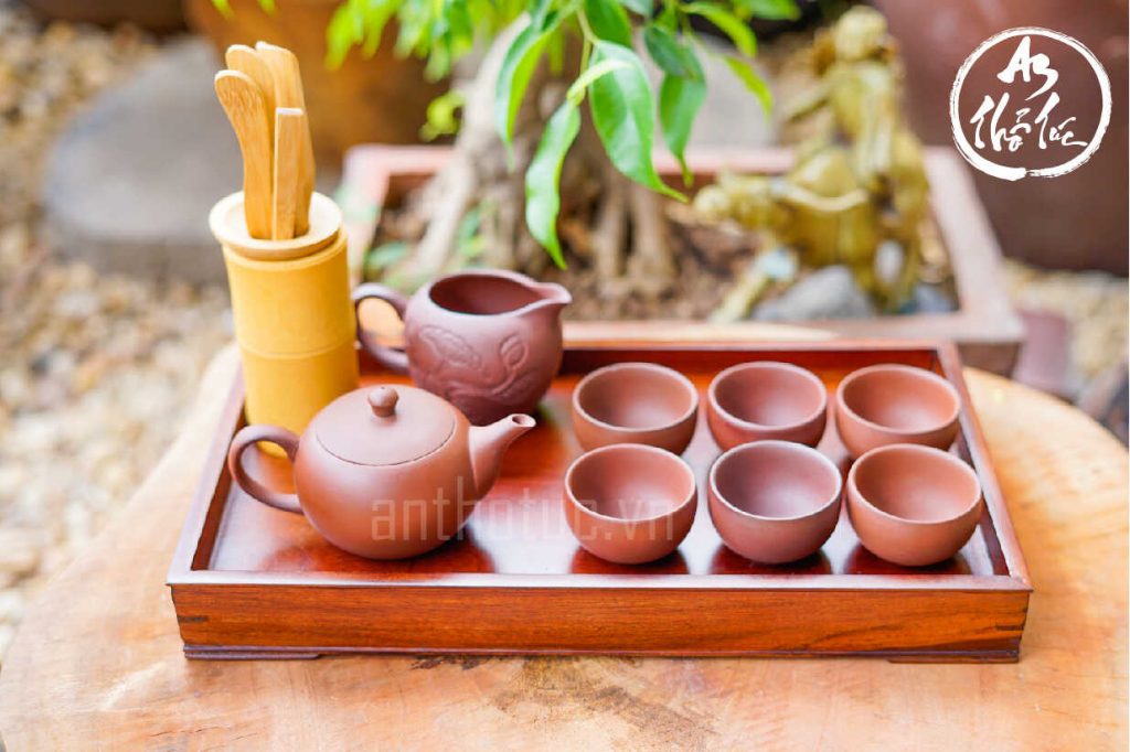 10 bộ ấm trà Việt dành cho người yêu thích thưởng trà - Anthotuc.vn